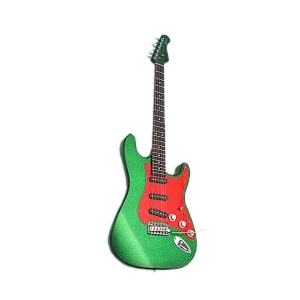 Kraushaar Gitarren - The Grinch
